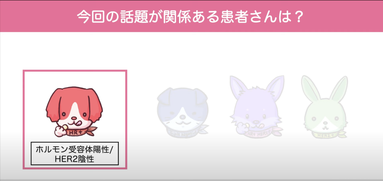 NEWS】乳がん術後治療の新たな選択肢〜S-1適応拡大〜【乳がん大事典】｜乳がん大事典｜一般社団法人BC TUBE｜複数人の乳腺科医による制作・監修